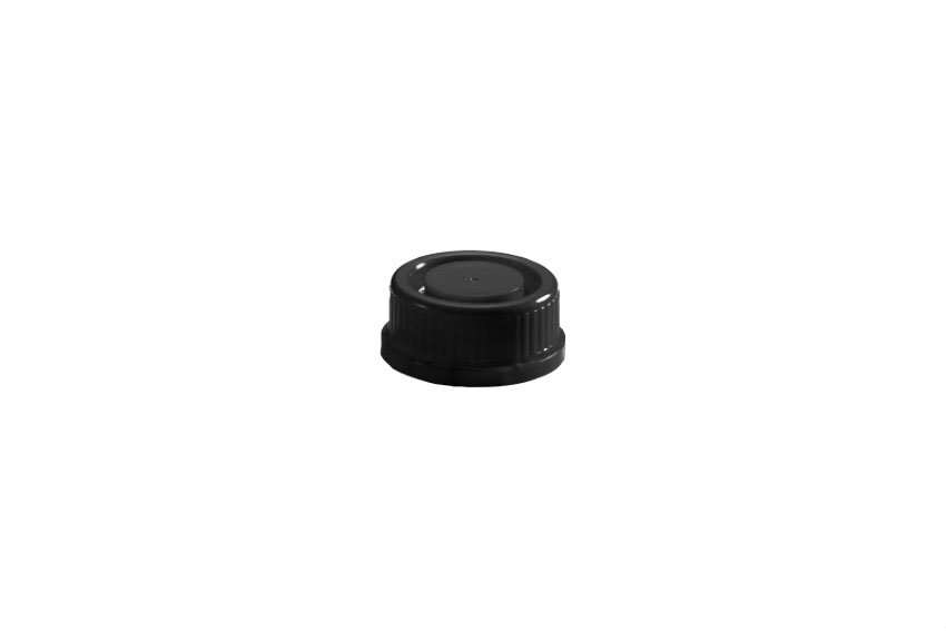 Qubb - Din 61 screw cap for jerrycans - black - Jerrycans
