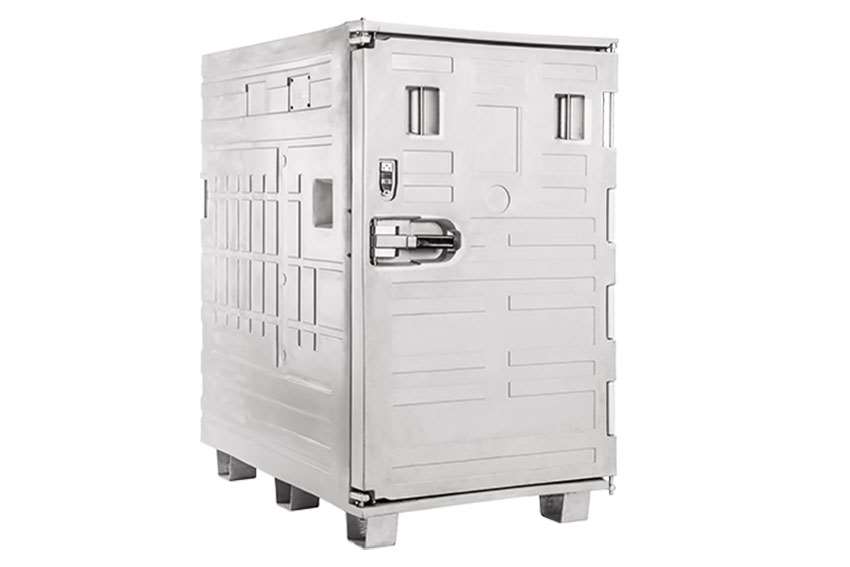 Melform - CARGOLINE ISOTHERM CONTAINER 1350L
