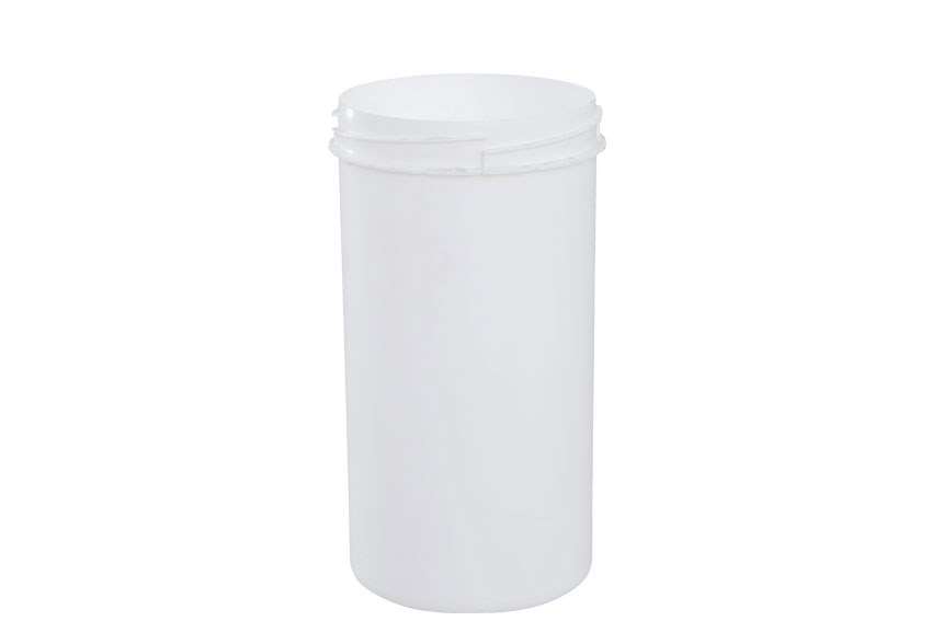 Qubb - Packo Pot 1300ml Pe Weiss 4313 - Ohne Verschluss