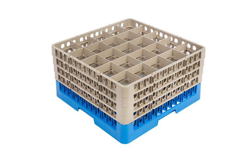 Plastic stacking containers and crates | Plastibac